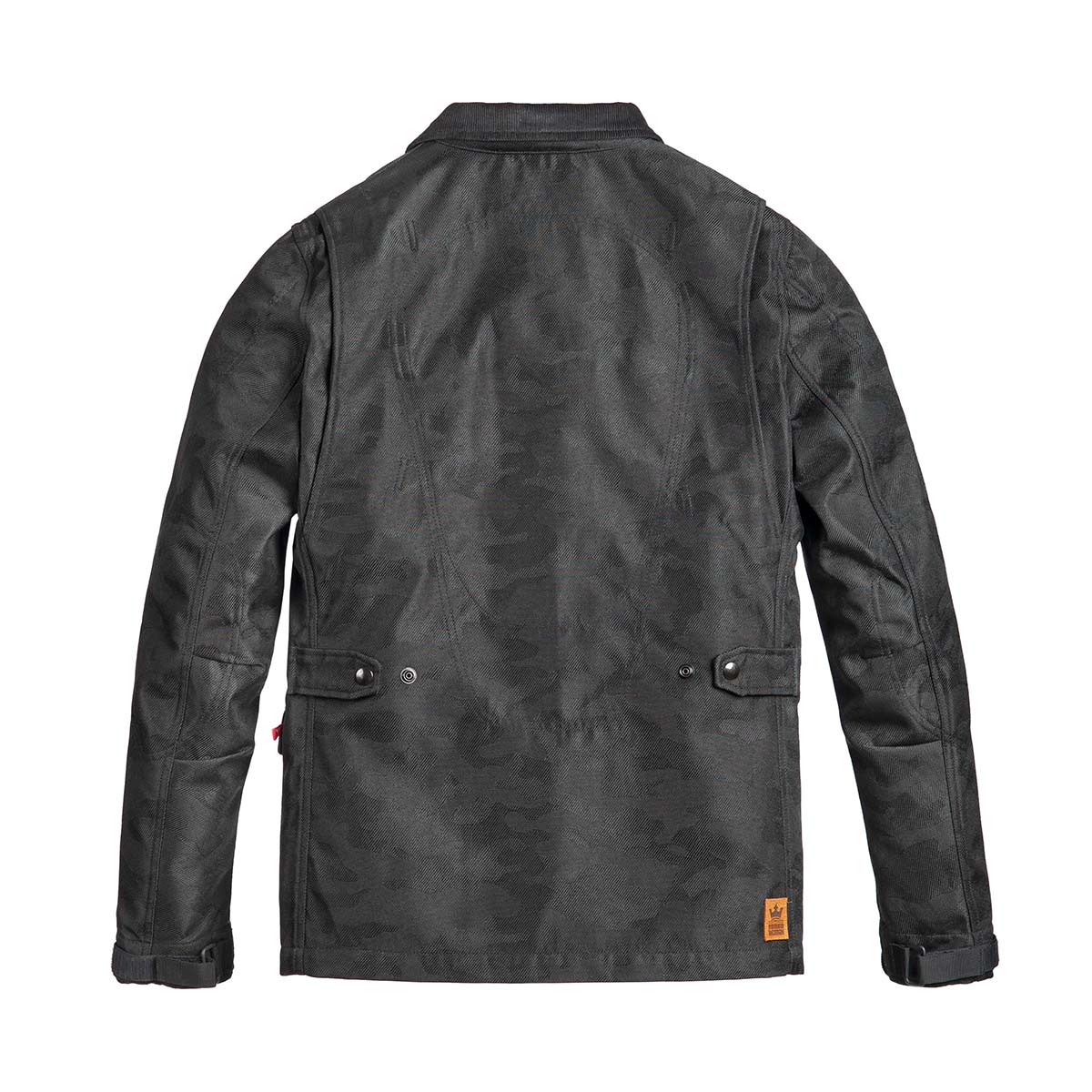 Pando Moto WP M65 Unisex Slim fit Motorcycle Jacket