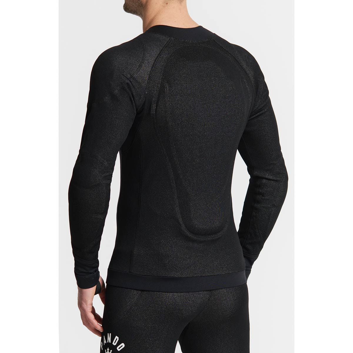 Pando Moto Shell UH 01 Unisex Armoured Base Layer Top