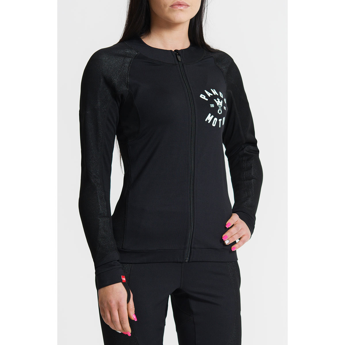 Pando Moto Shell UH 01 Unisex Armoured Base Layer Top