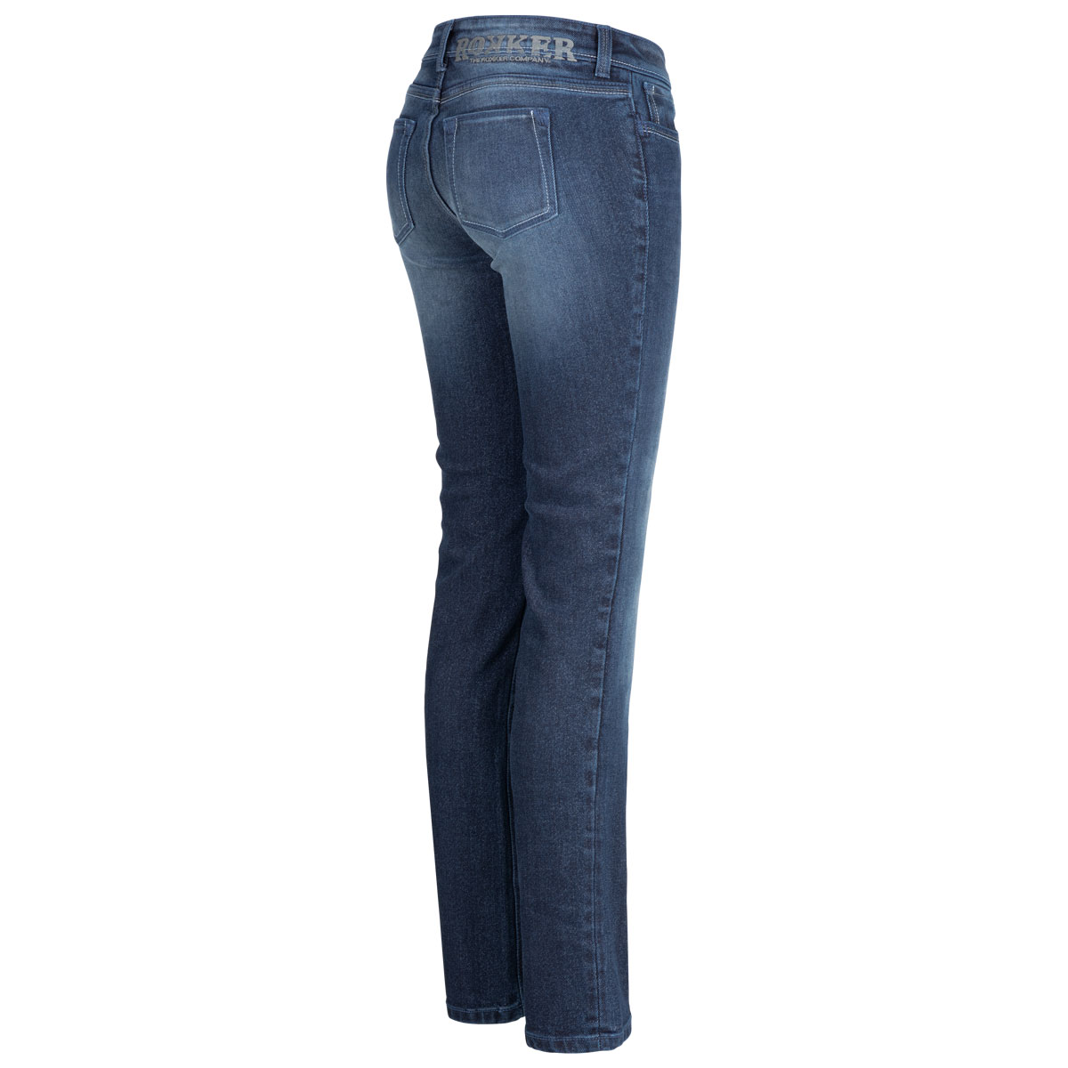 Rokker Rokkertech Jean Lady Motorcycle Jeans for Women