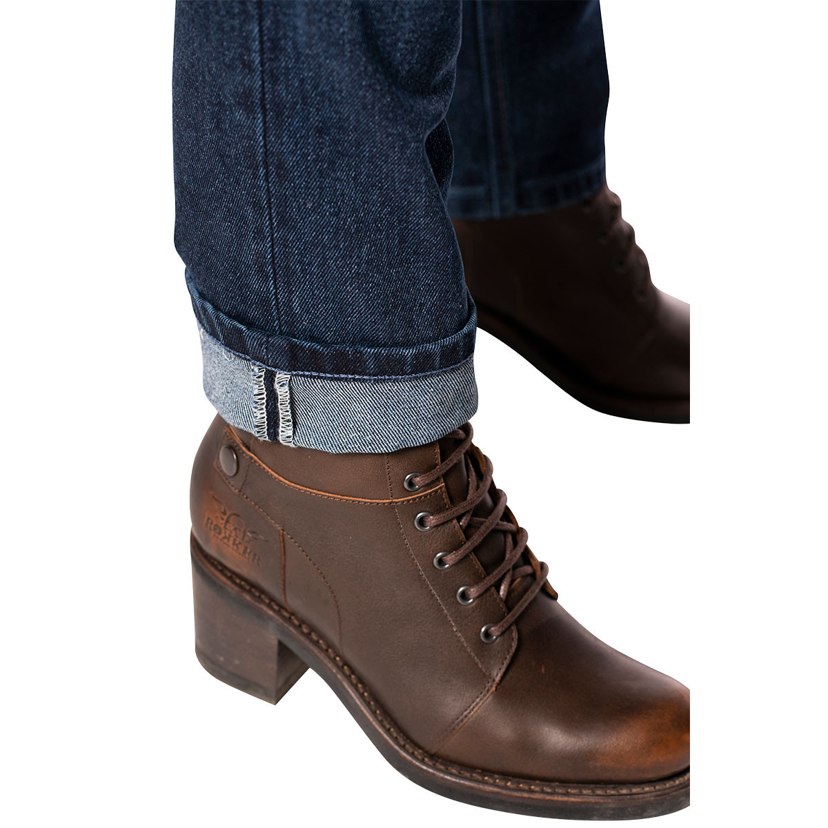 Rokker Rokkertech Jean Lady Motorcycle Jeans for Women