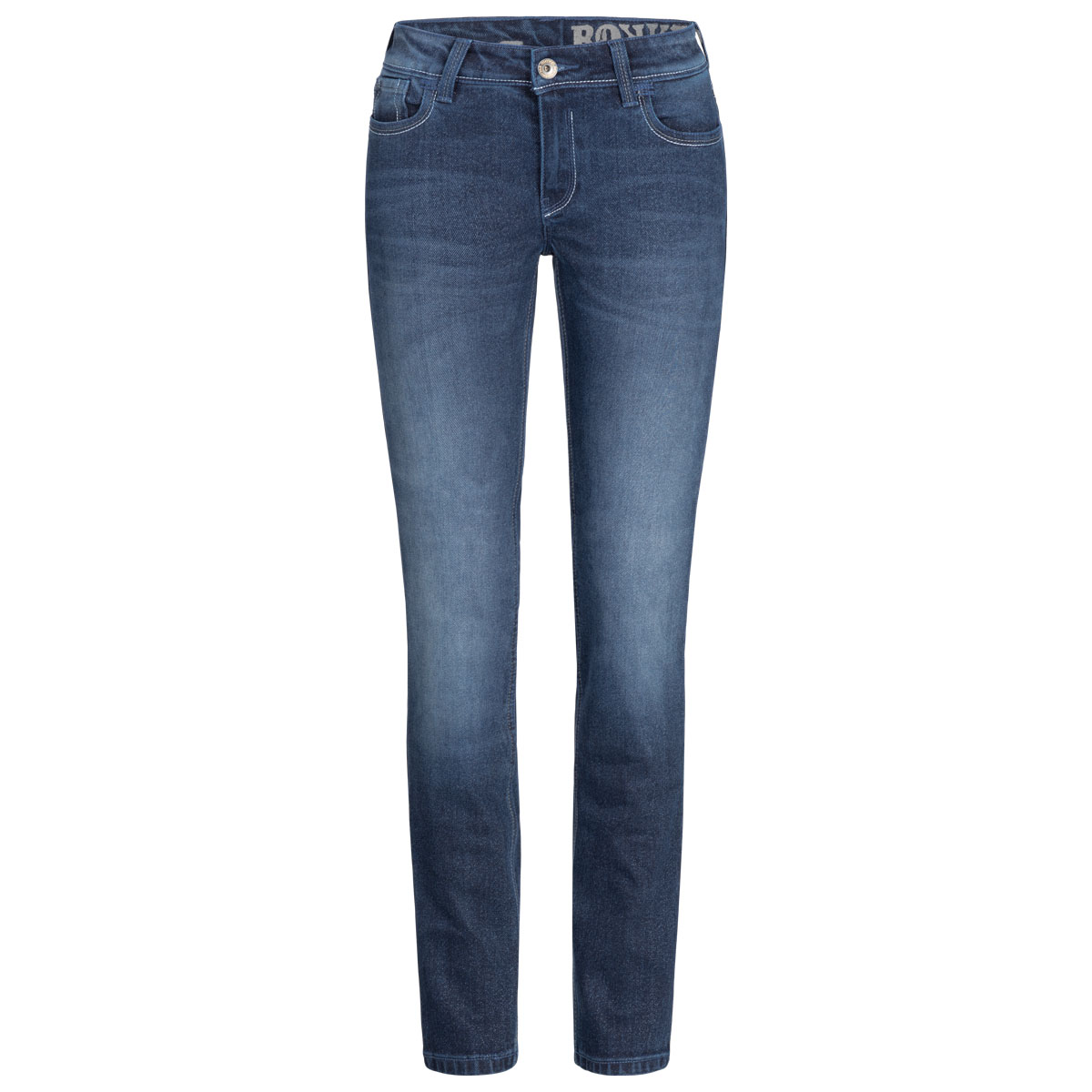 Rokker Rokkertech Jean Lady Motorcycle Jeans for Women