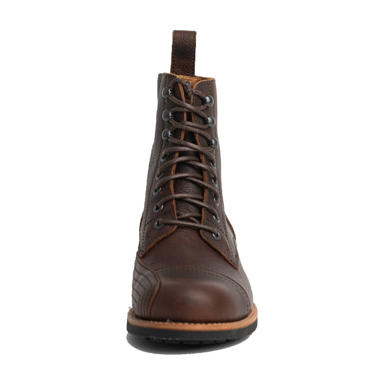 Rokker Urban Rebel Motorcycle Boots Brown by The Rokker Company