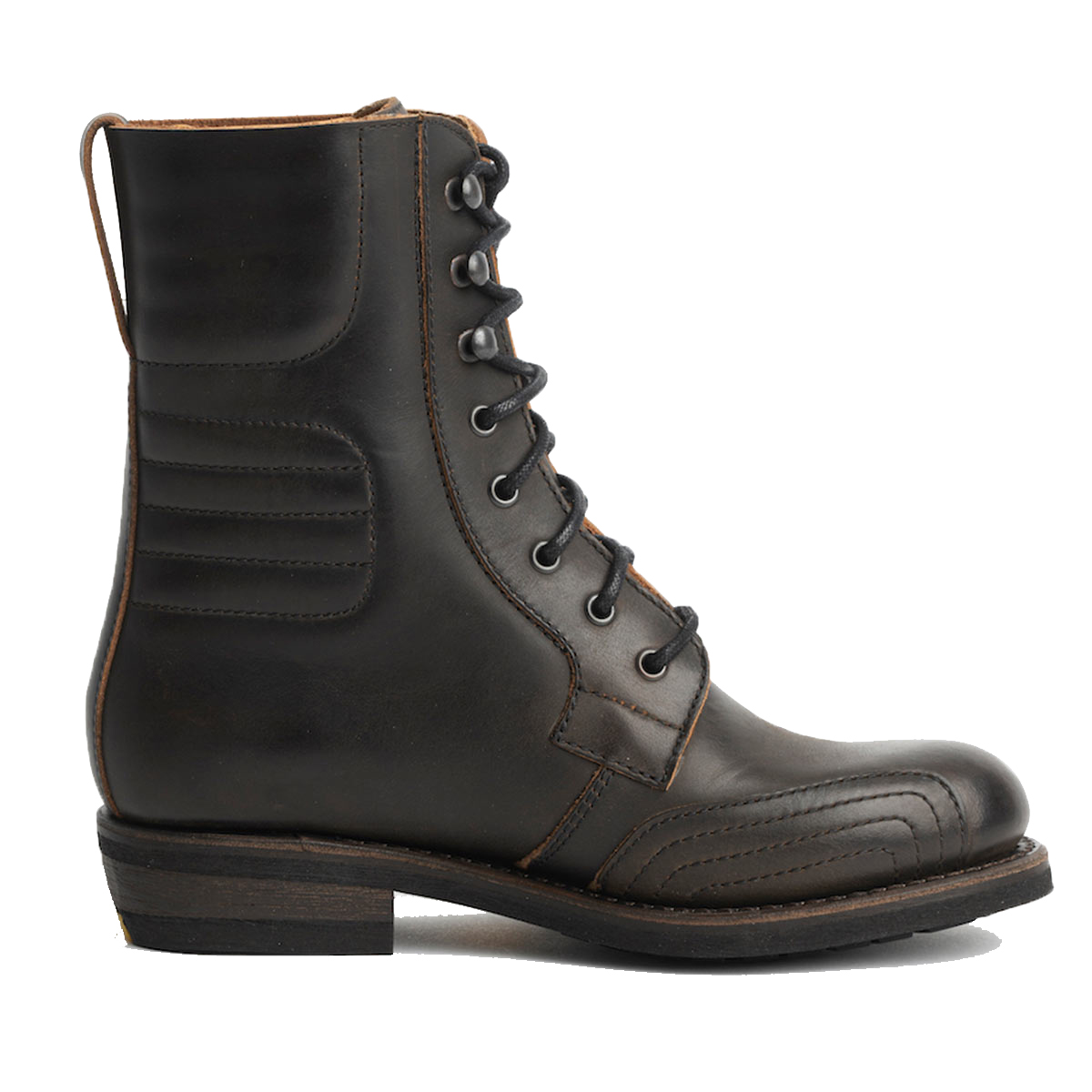 Rokker Urban Racer Boots Black for Women