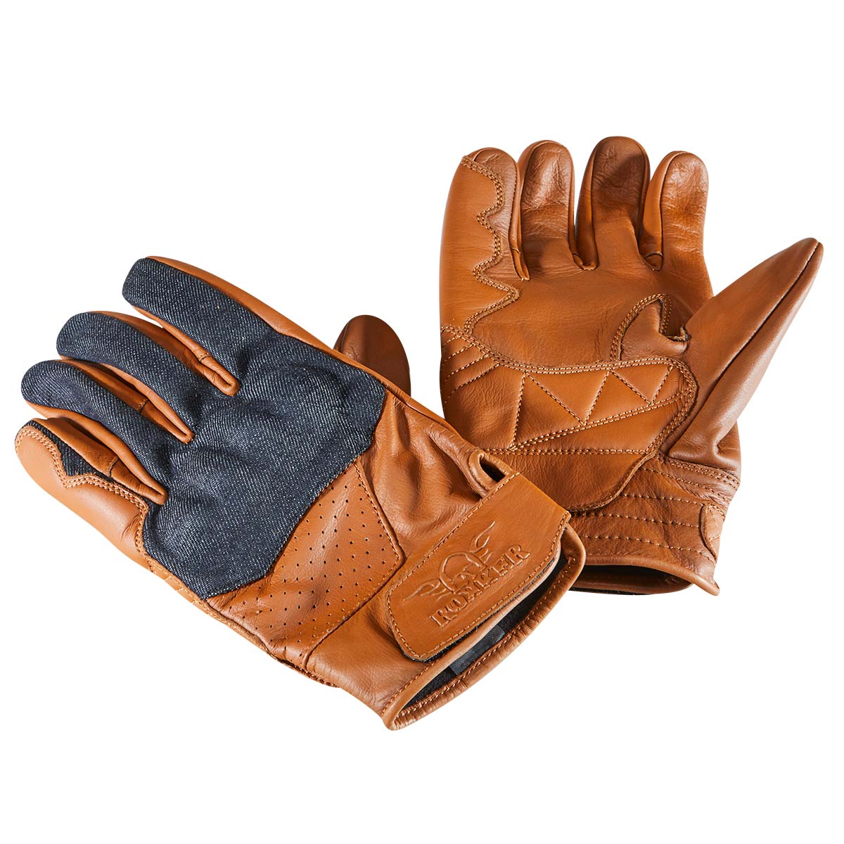 Rokker Denim Gloves by The Rokker Company
