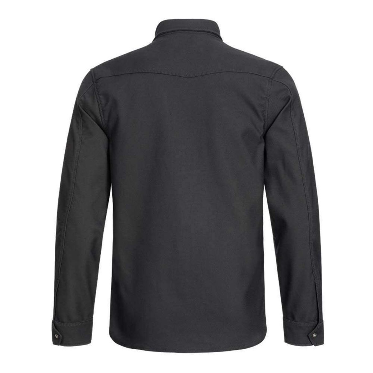 Rokker Black Jack Rider Shirt Thermal Lined by The Rokker Company