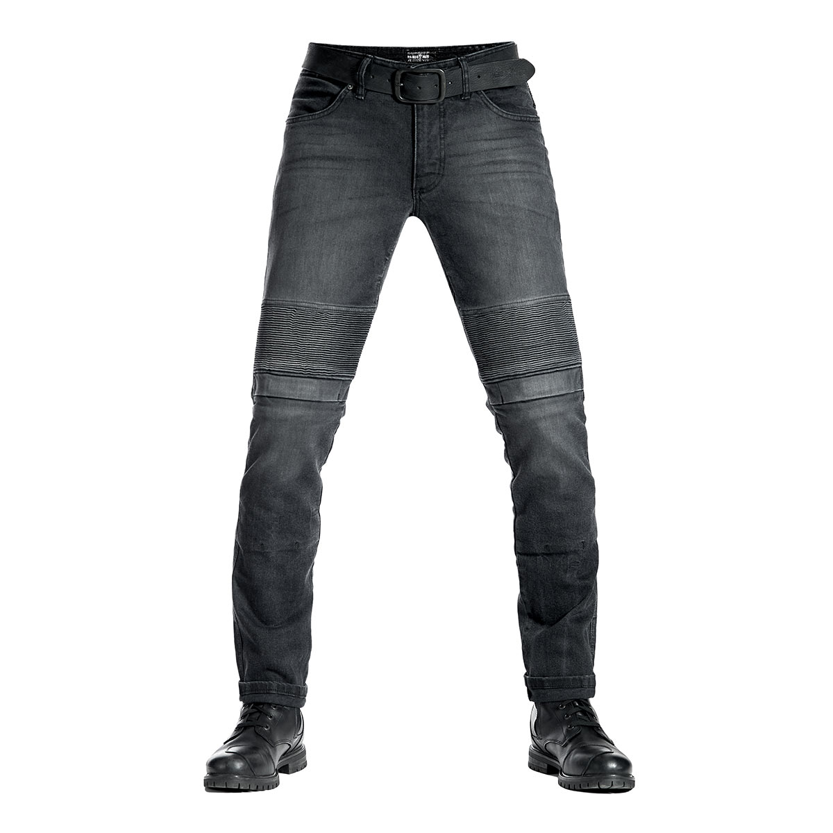 Pando Moto Karl Devil 9 Slim Fit Motorcycle Jeans
