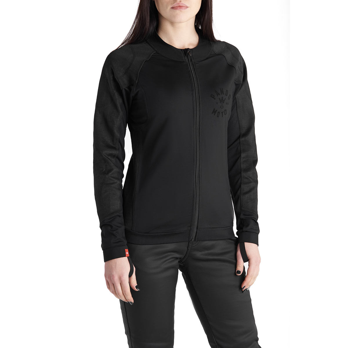 Pando Moto Shell UH 02 Unisex Armoured Base Layer Top