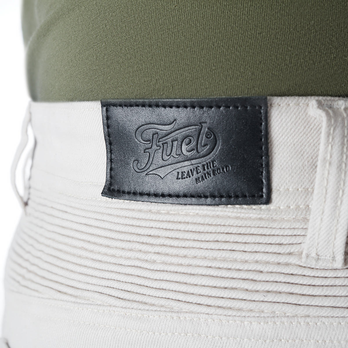 Fuel Sergeant 2 Pants Colonial by Fuel Motorcycles