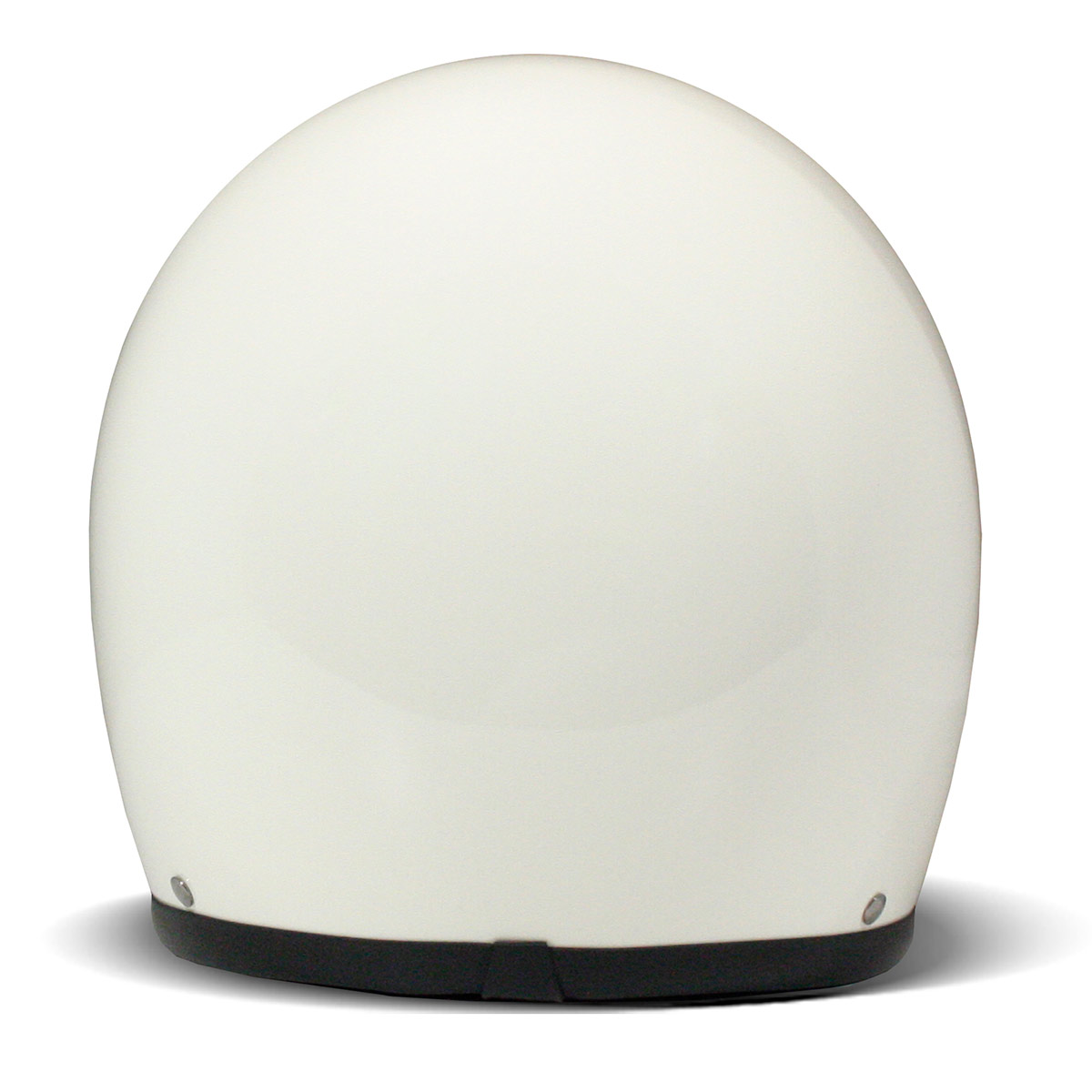 DMD Standard Collection Vintage Cream Motorcycle Helmet
