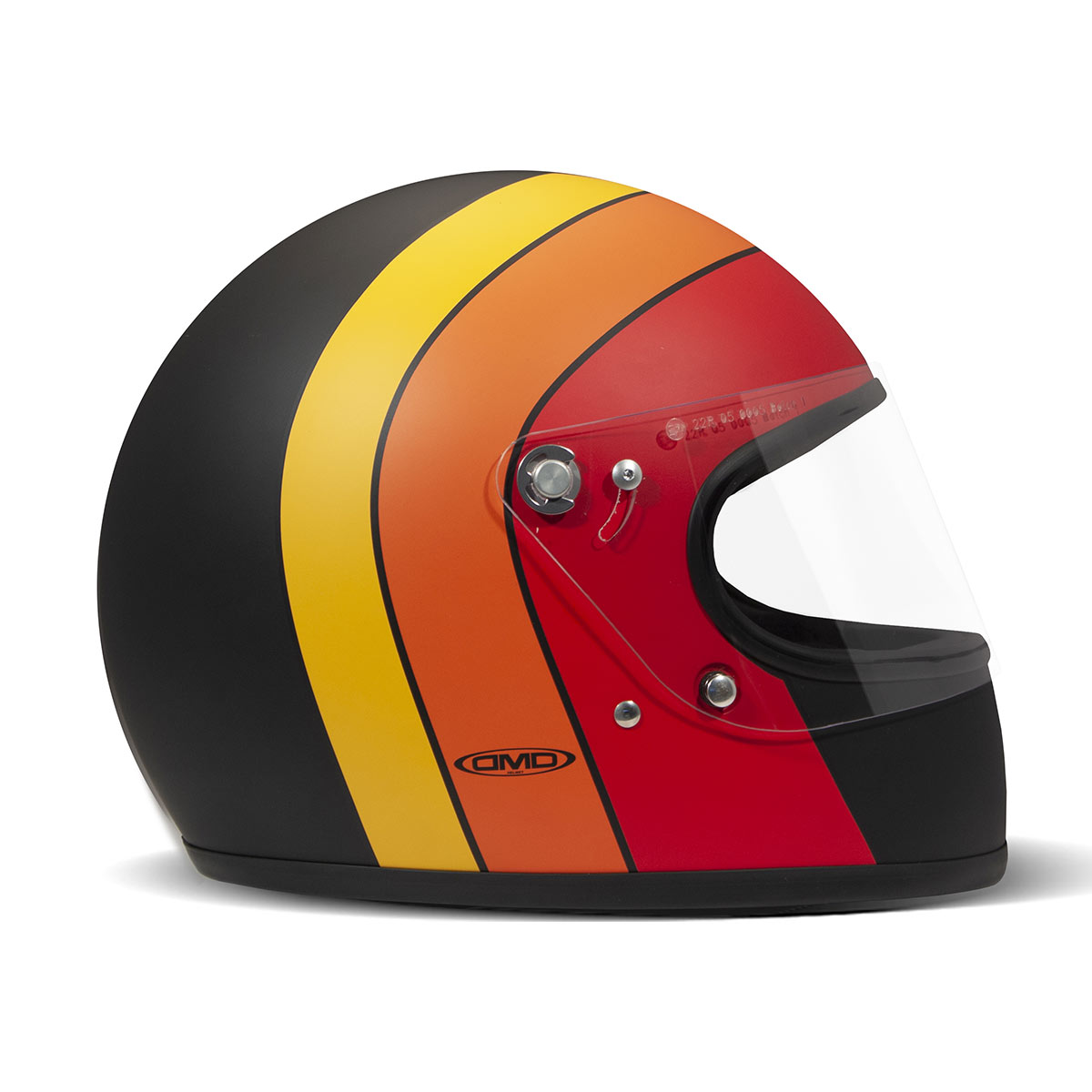 DMD Standard Collection Rocket Fuoco Helmet