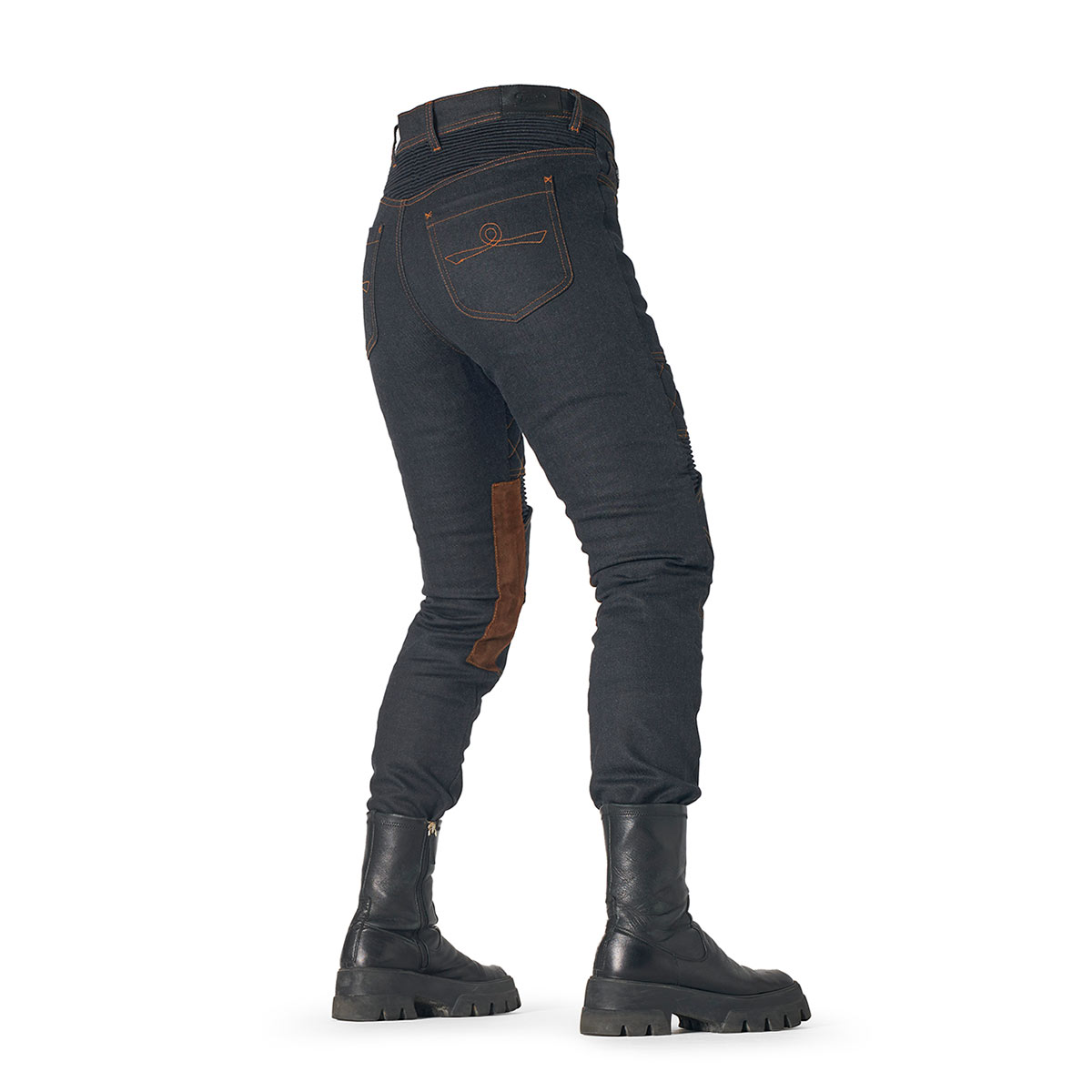 Fuel Sergeant 2 Pants Waxed Women: Fuel Motorcycles