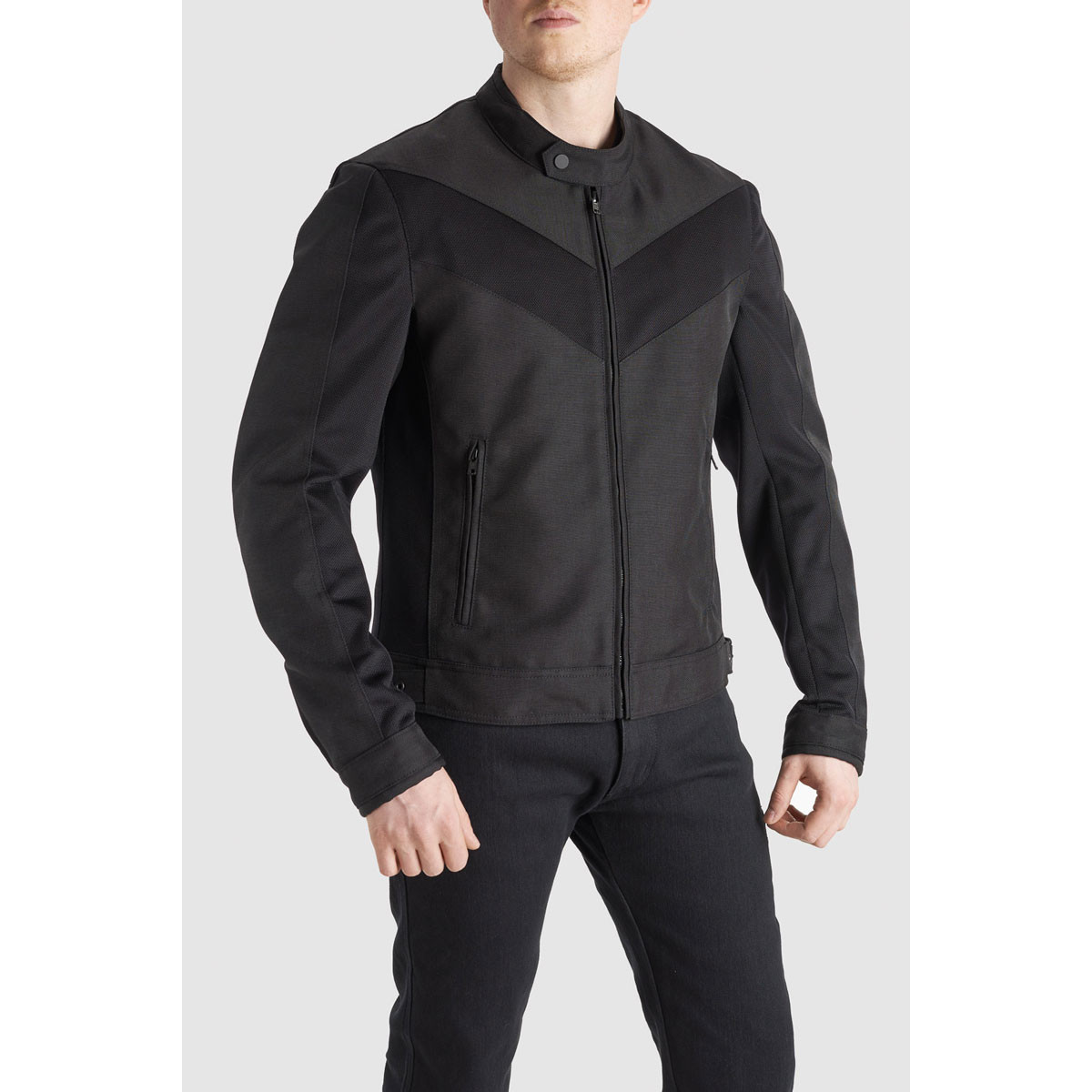 Pando Moto Air Tate Cordura Textile Motorcycle Jacket