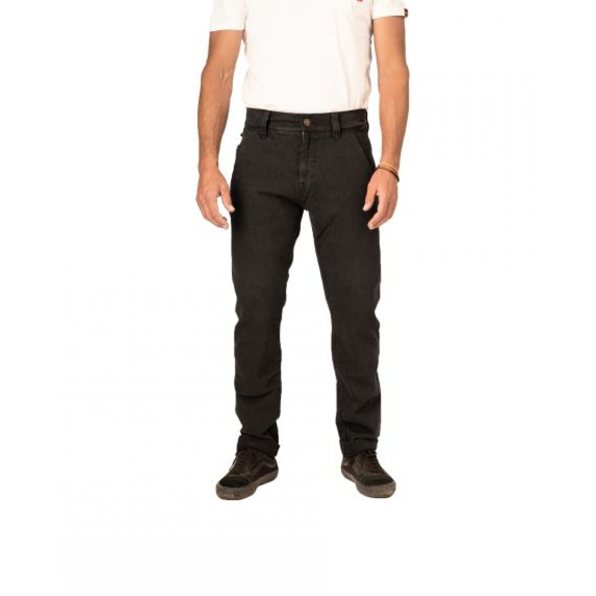 Riding Culture Chino Men Black