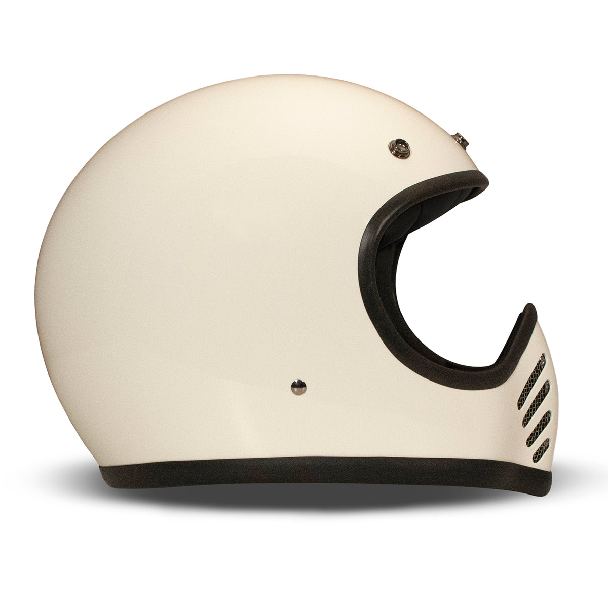 DMD Standard Collection SeventyFive Cream Helmet