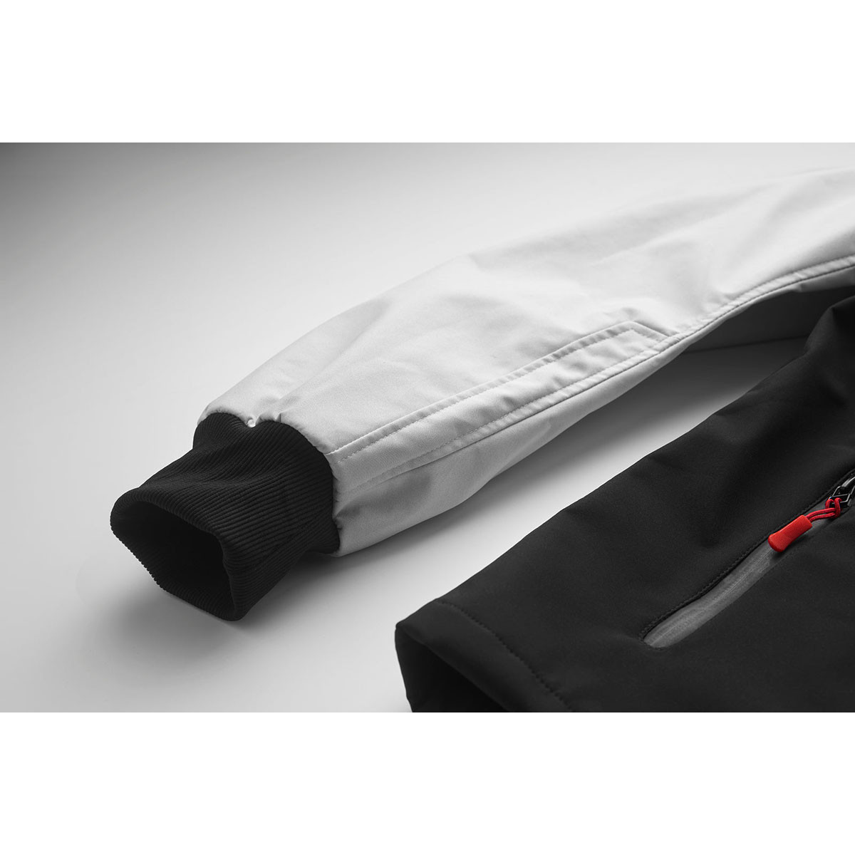 Patrol Softshell Jacket by Fuel Motorcycles