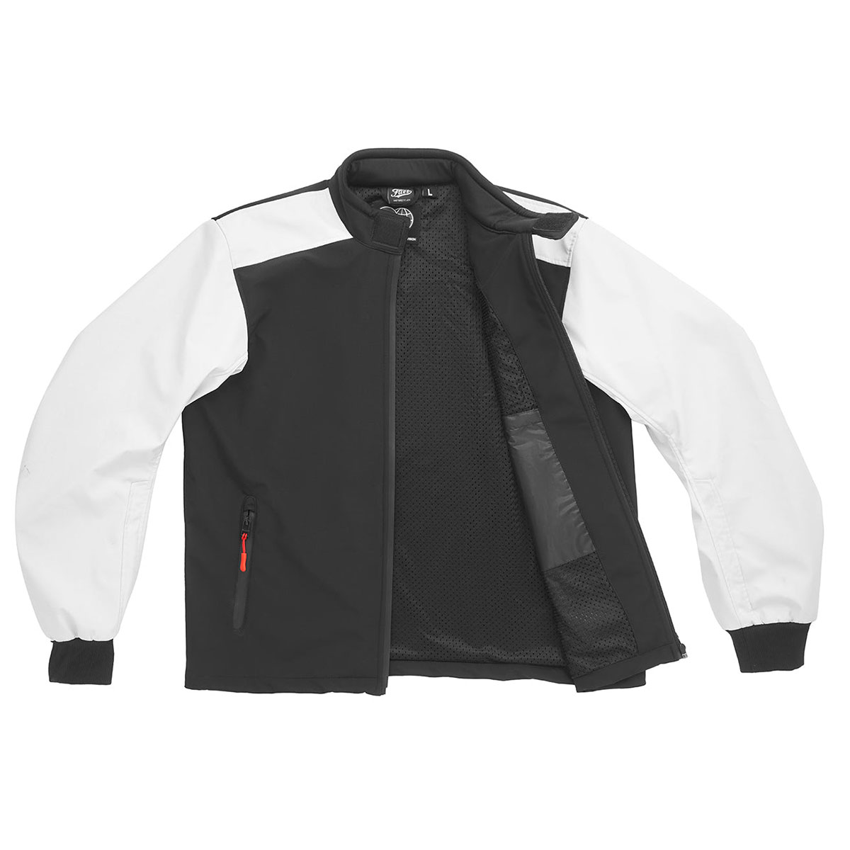 Patrol Softshell Jacket by Fuel Motorcycles