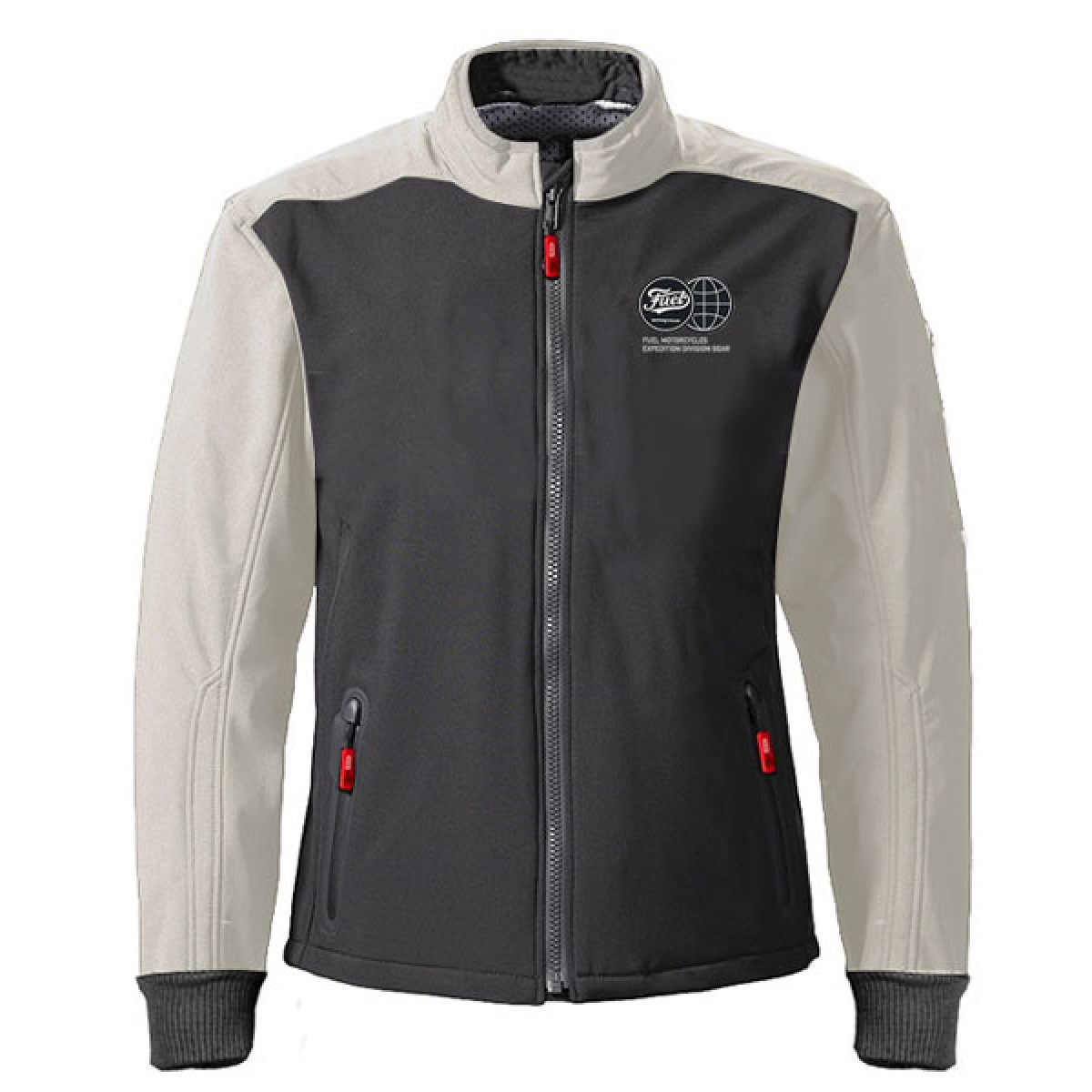 Patrol Softshell Jacket by Fuel Motorcycles