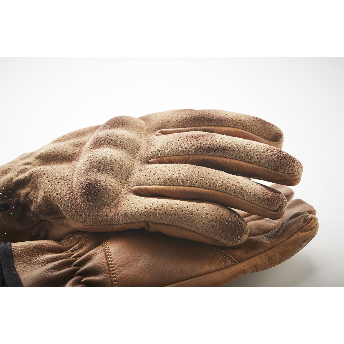 Flat Gloves by Fuel Motorcycles