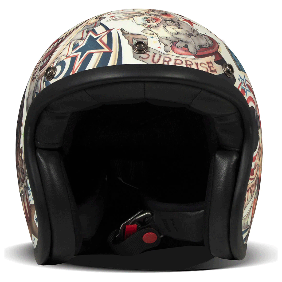 DMD Jet Retro Circus