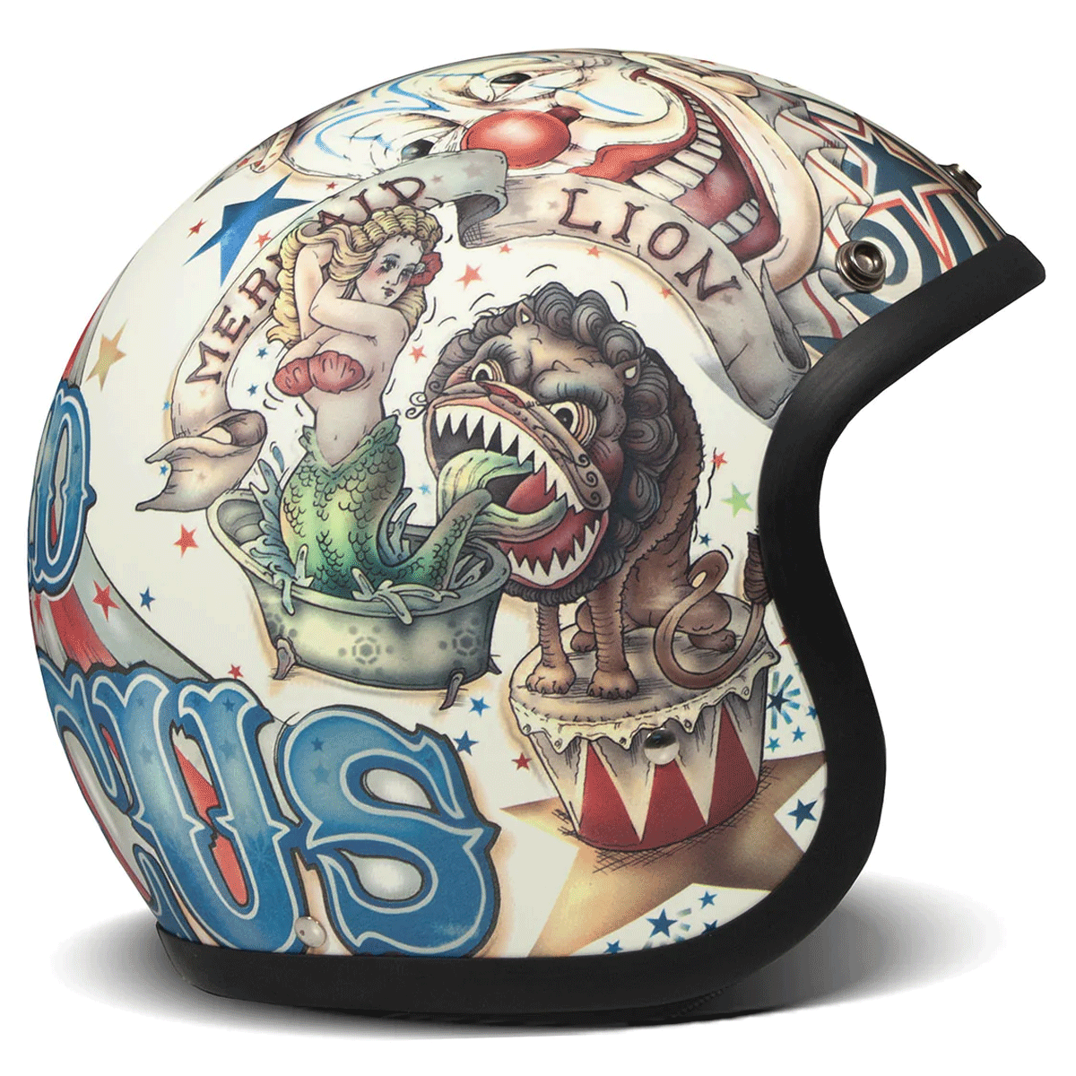 DMD Jet Retro Circus