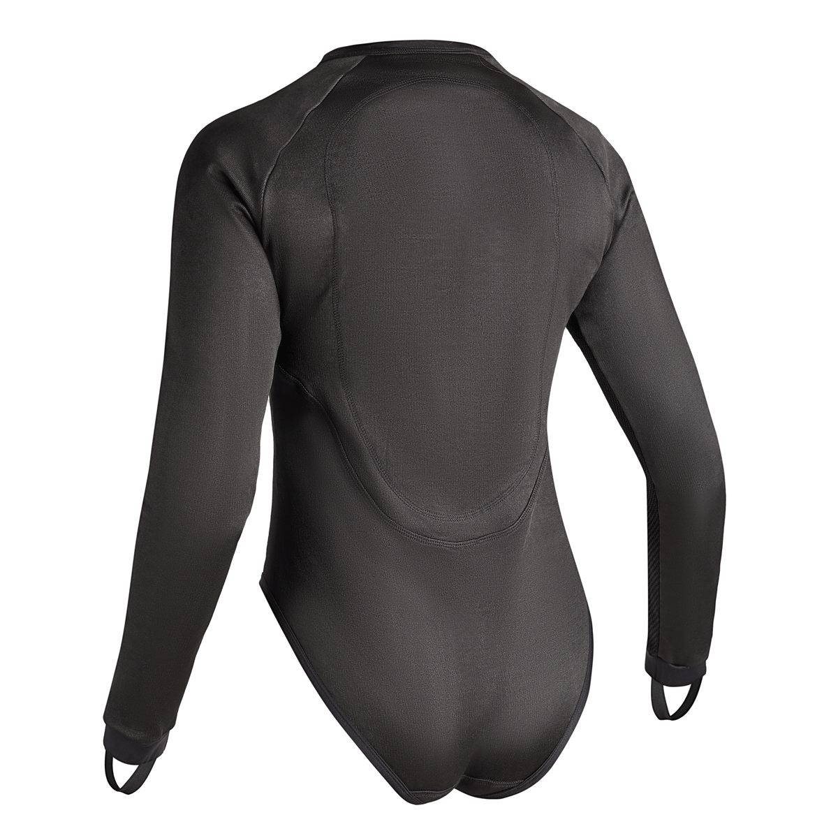Pando Moto Bia Black Protective Motorcycle Base Layer