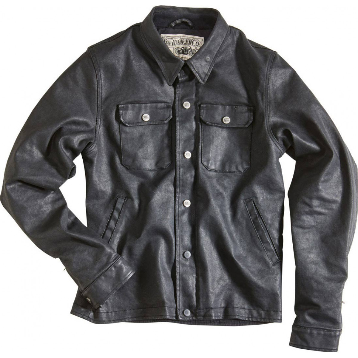 Rokkertech Motorcycle Jacket by The Rokker Company